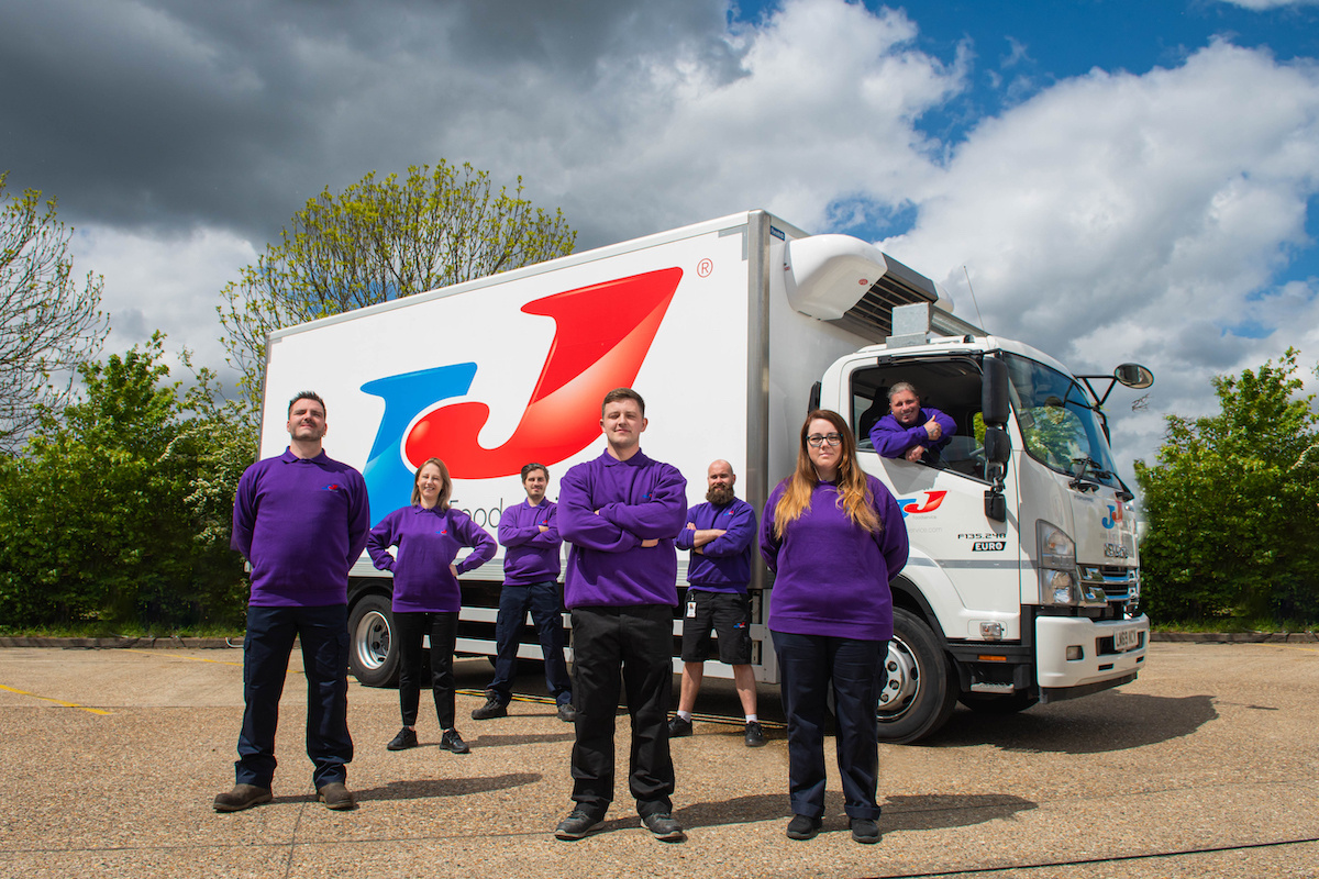Working at JJ Food Service Ltd | Great Place to Work® UK